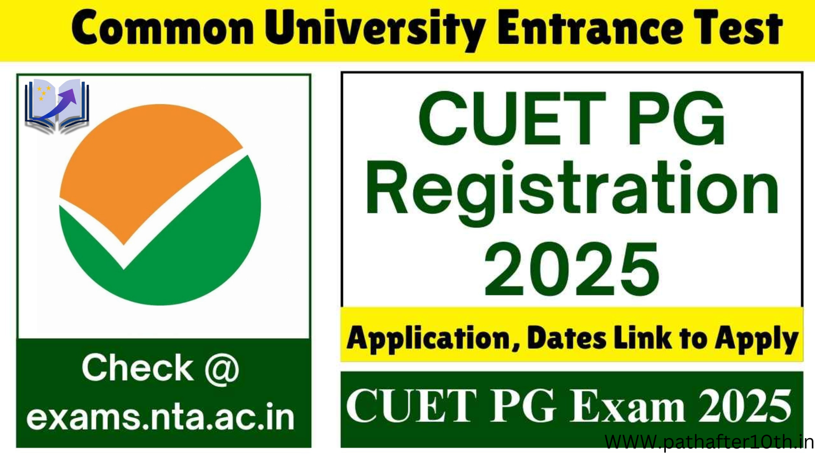 CUET PG 2025 Exam Date: Comprehensive Guide
